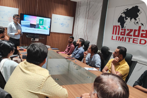 Career – Mazda Limited